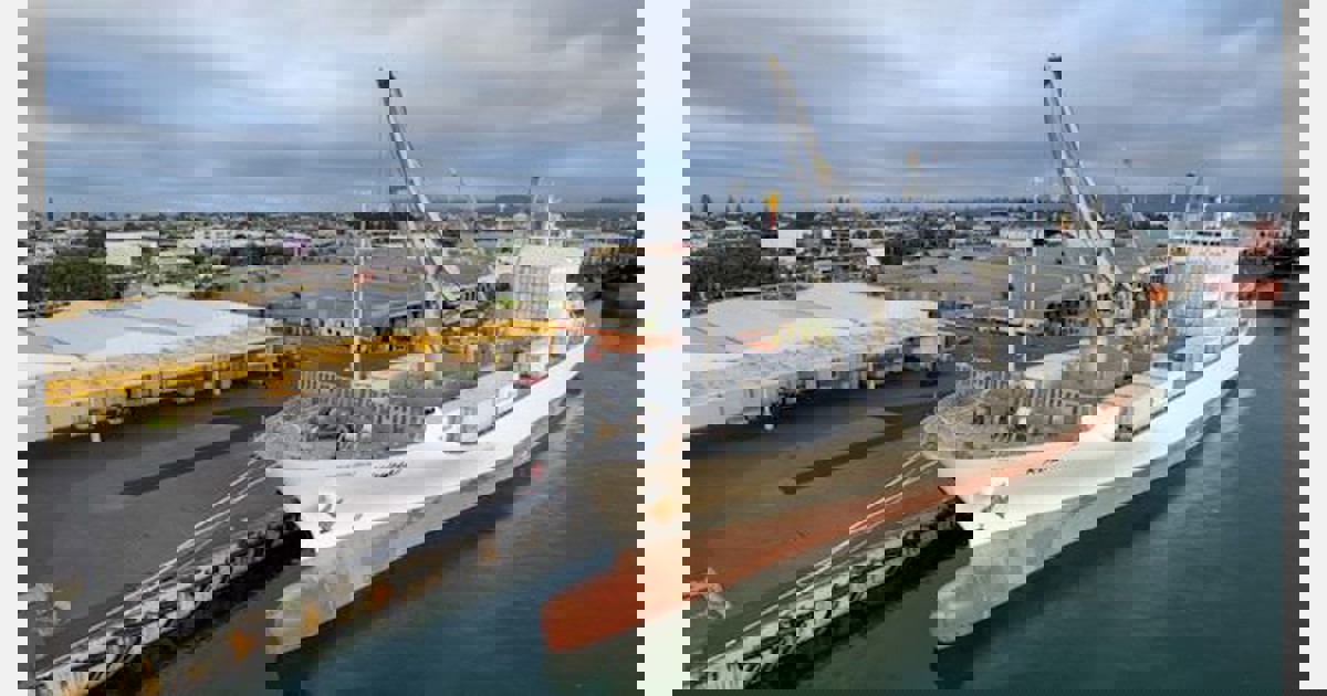 Zespri 首席执行官 Daniel Mathieson：“这是迄今为止最具挑战性的产季之一”