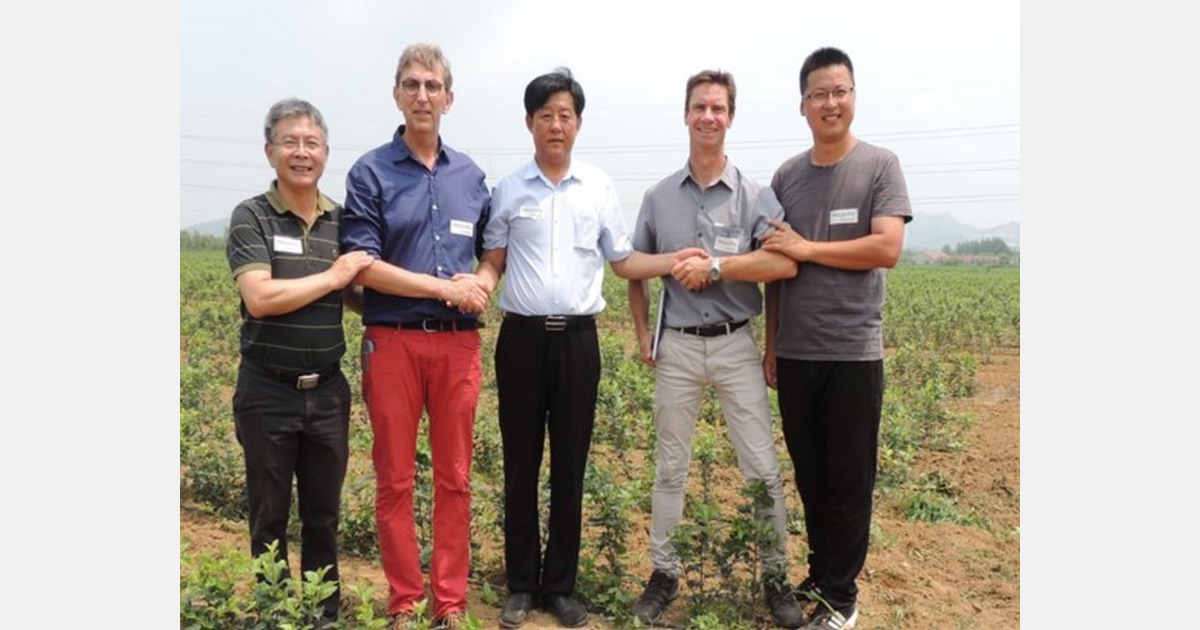 法国公司加入 International New-Varieties Network LLC (INN)