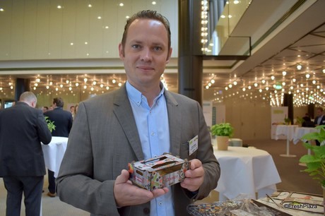 Obeikan MDF公司新开发的可持续性包装