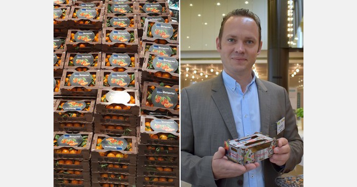 Obeikan MDF公司新开发的可持续性包装