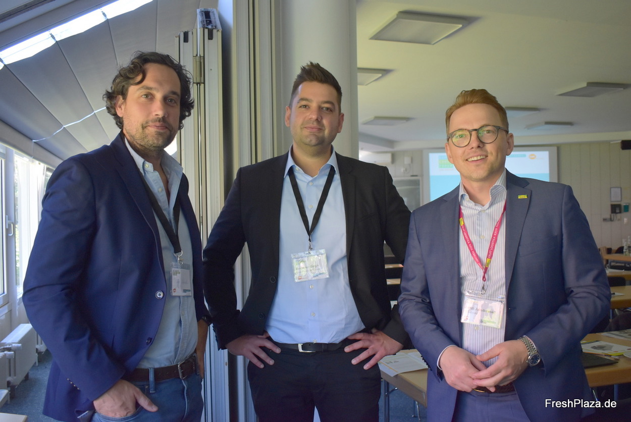 “鲜切苹果在美国已经成为一个巨大的产业"