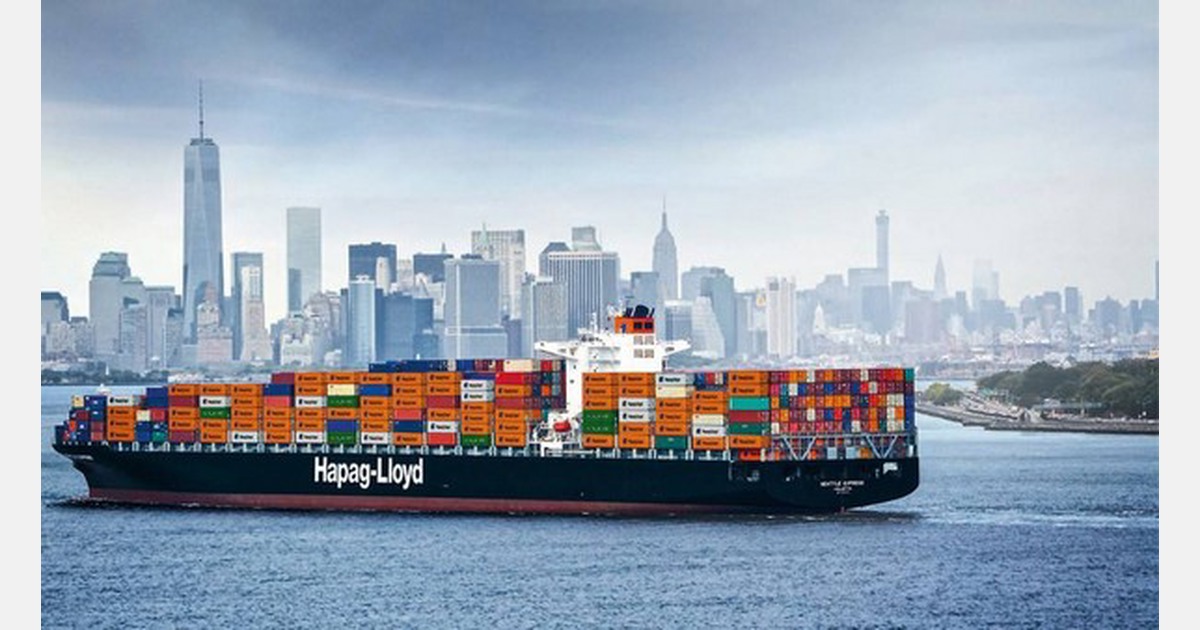 Cherry Express可以在短短22天内将智利樱桃运送到中国